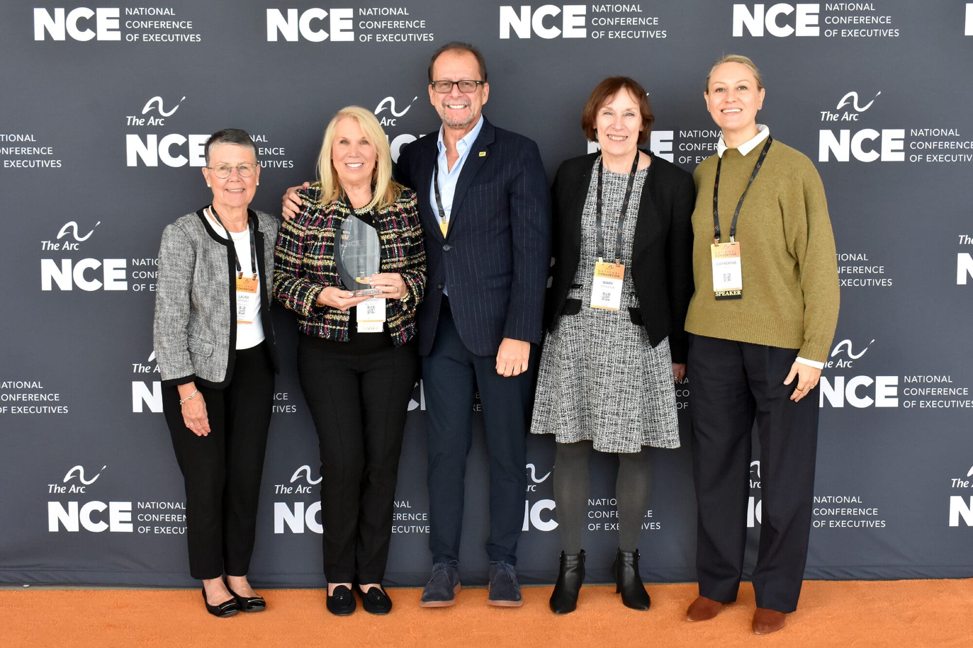 AHRC NYC Attends The Arc’s 2024 National Convention - AHRC New York City