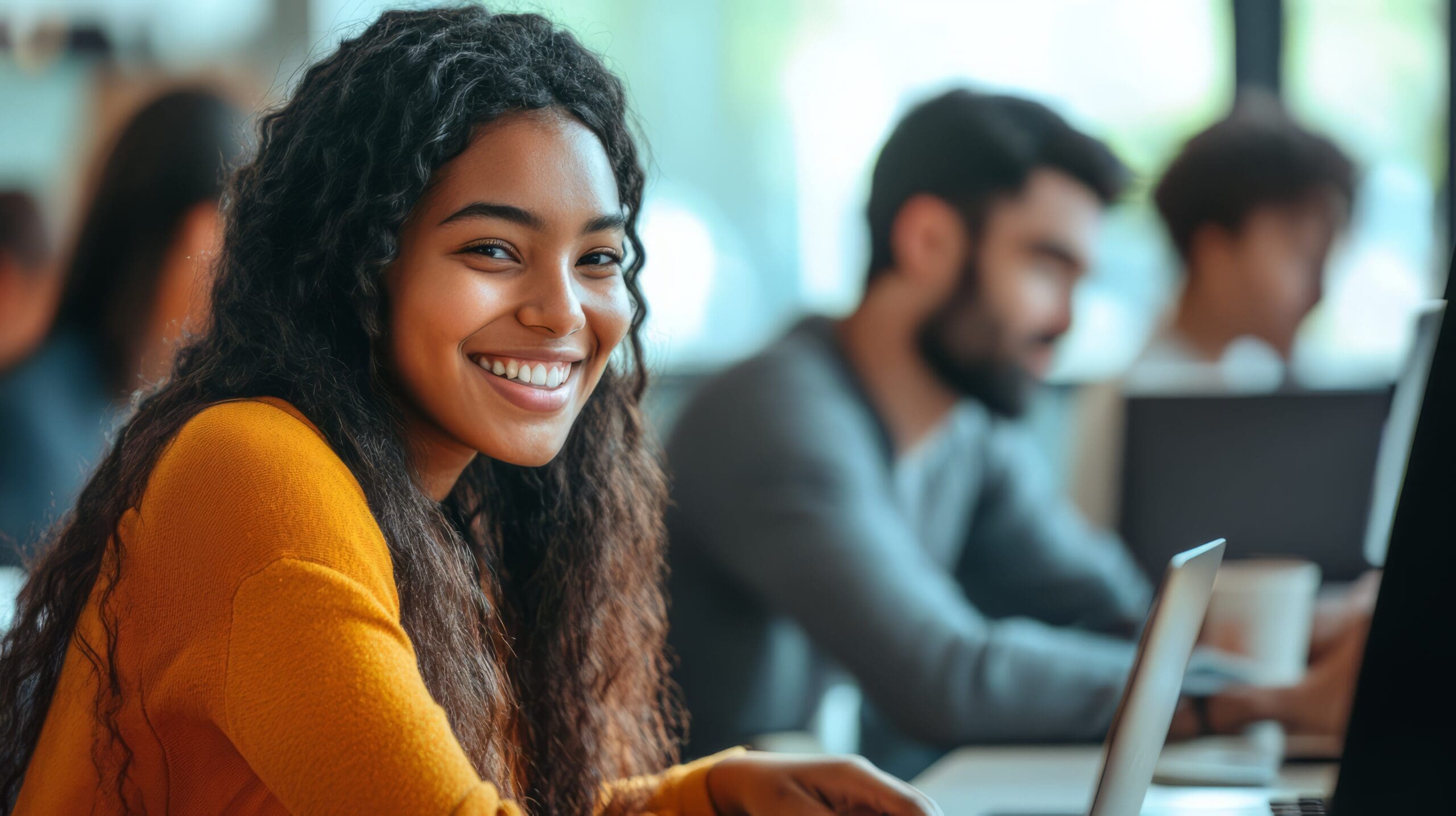 Train & Earn Government Program - AHRC New York City