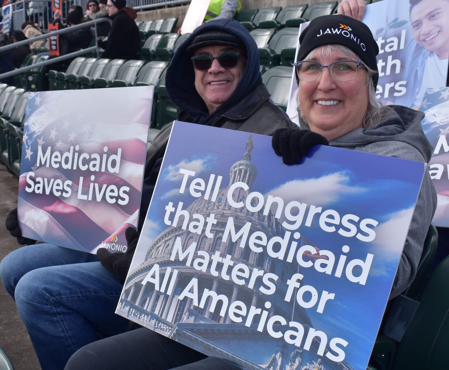 Rally in the Valley Draws Advocates from Across New York State - AHRC ...