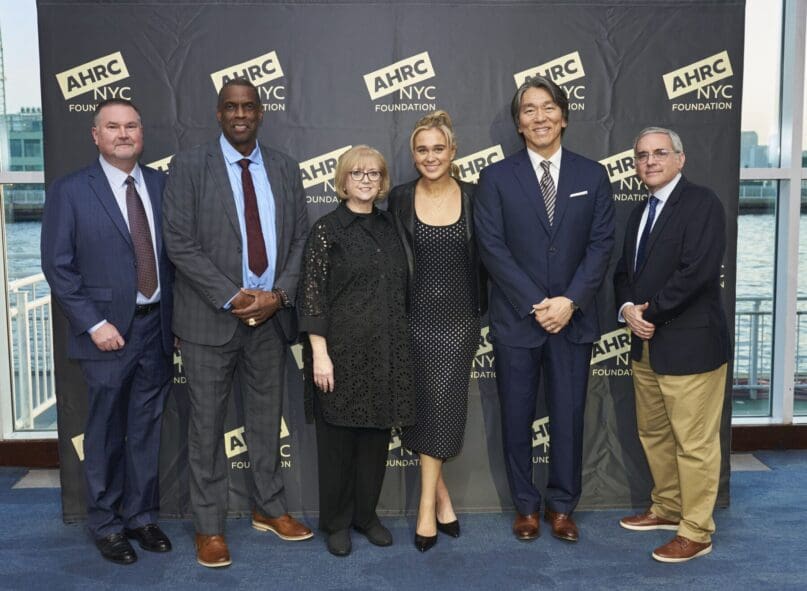 2025 Thurman Munson Awards Dinner Honors Legends, Raises Funds to Help Support AHRC NYC programs ...