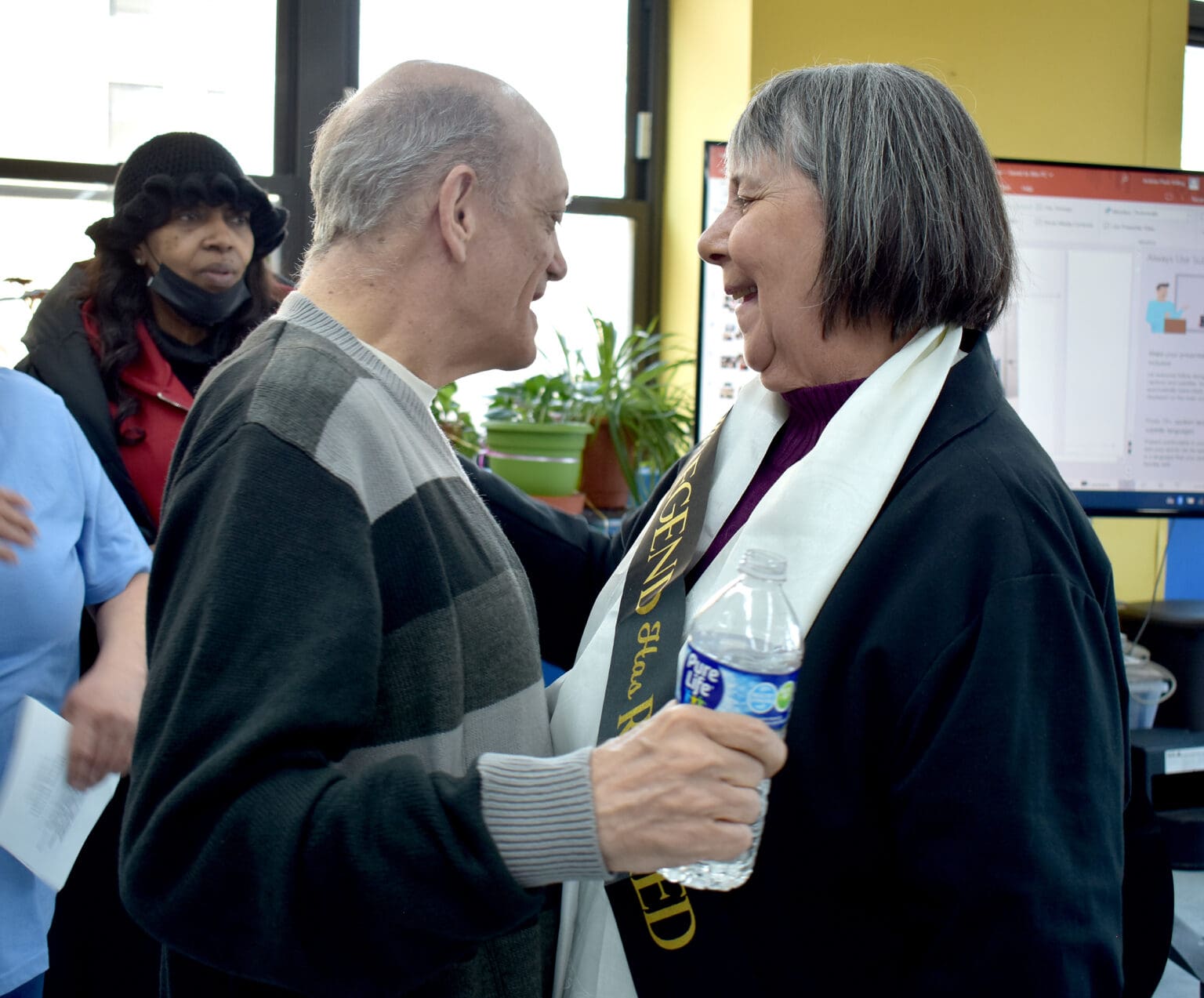 Harriet Golden’s Five Decade Career Celebrated by AHRC NYC - AHRC New ...