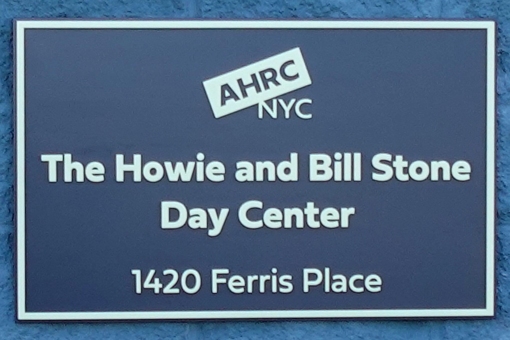 Renaming Celebration Honors Bill & Howie Stone Legacy | AHRC New York City