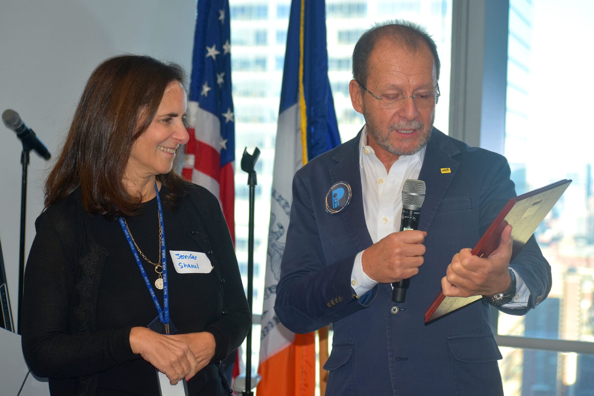 PII Program Celebrates 250 Interns Placed in NYC Government - AHRC New ...