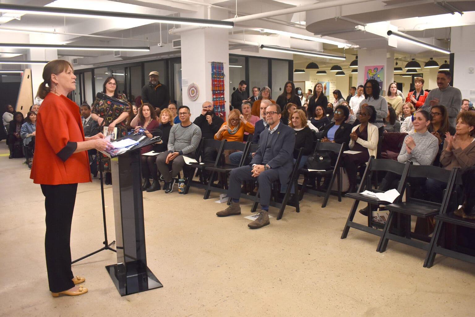 Gratitude in Action: AHRC NYC's Staff Recognition Event Celebrates ...